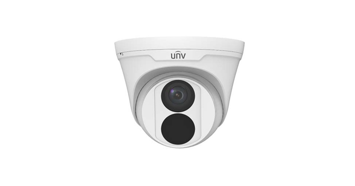 Uniview IPC3614LB-SF28K-G 4MP Dome Network IP Camera Price in BD